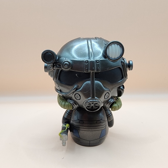 Funko | Toys | 26 Funko Dorbz Fallout Power Armor 104 Figure | Poshmark